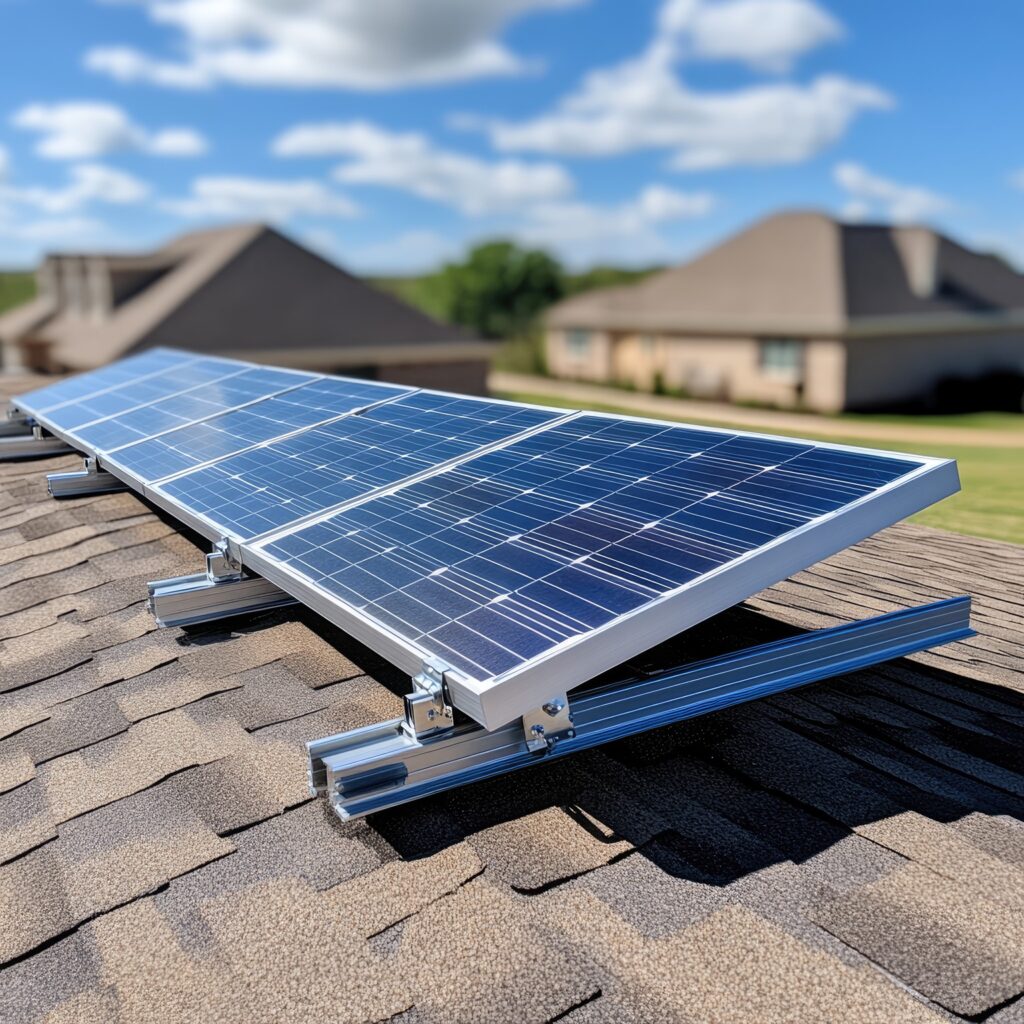 Ground Mounted Solar Panels vs Roof Mount Solar Panel Systems ...